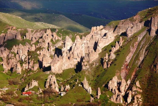 Goris City Ararat Travel